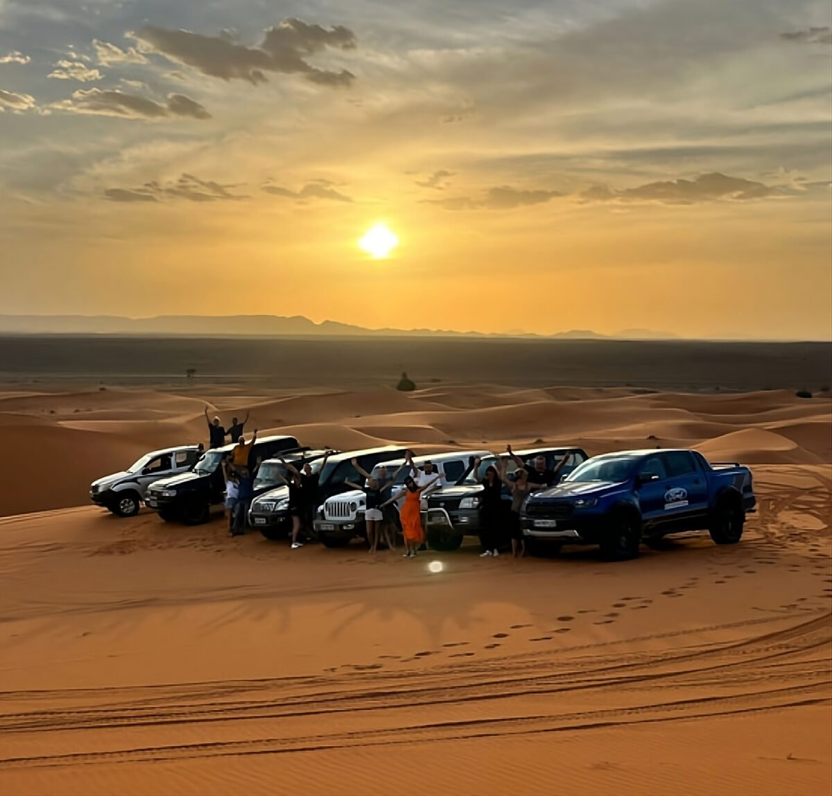 Raid Maroc | 4x4 Off road