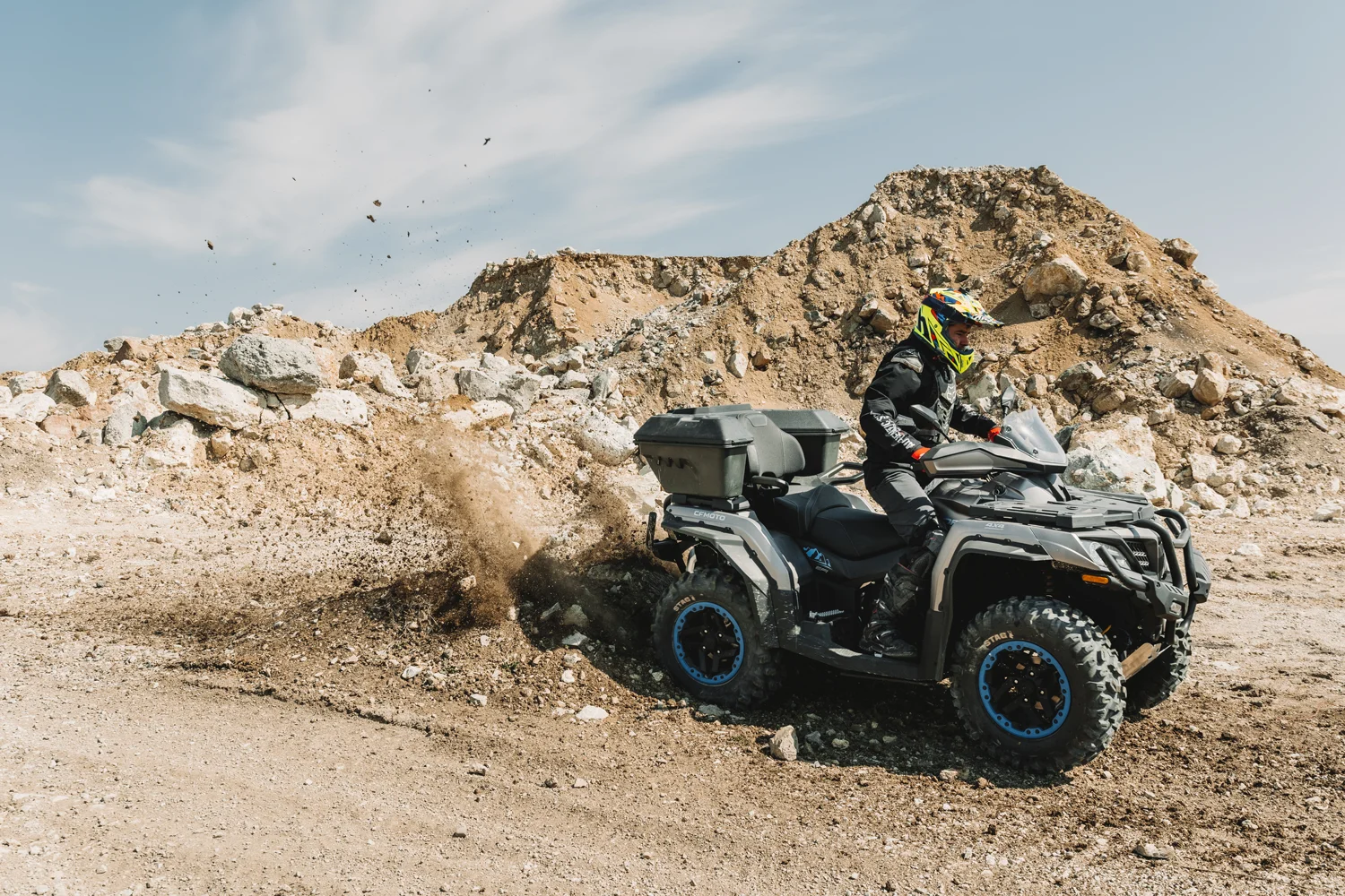 Location de Quad à Marrakech Sans Guide | Aventure Unique